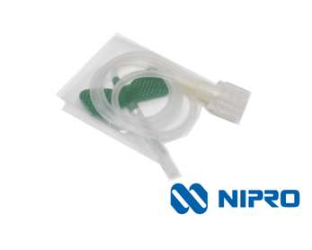 Nipro Mariposita #23 G X 3/4" - Set Pericraneal | Agujas, Jeringas e Infusión | Meditec Honduras