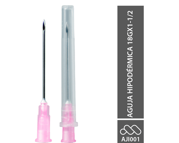 Agujas, Jeringas e Infusión | Meditec Honduras