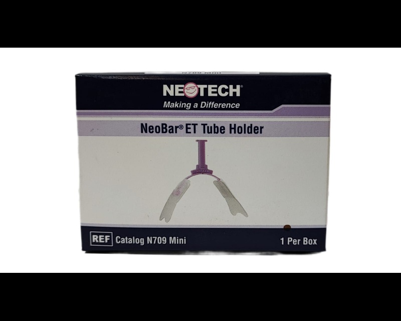 Neobar Mini Sujetador De Tubo Endotraqueal | Material Sala de ...