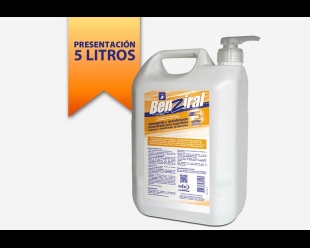 Aseptosan Gluconato De Clorhexidine 4% | Asepsia y Esterilización ...