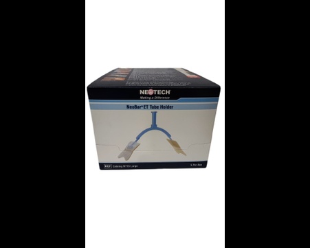 Neotech Neobar Grande Sujetador De Tubo Endotraqueal | Material Sala de ...