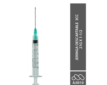 Agujas, Jeringas e Infusión | Meditec Honduras